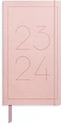 Kalender XL uke rosa | Ark.no