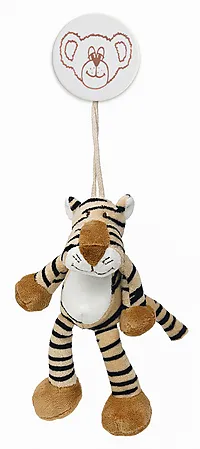 Vognleke Diinglisar med clips tiger | Ark.no
