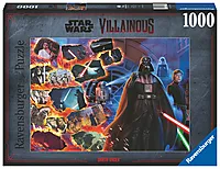 Puslespill 1000 Villainous Darth Vader | Ark.no