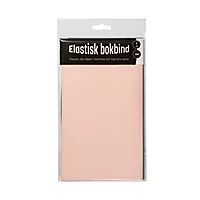 Bokbind tekstil rosa | Ark.no