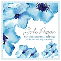 Kort doble Gode pappa | Ark.no