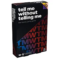 Tell Me Without Telling Me (EN) | ARK Bokhandel