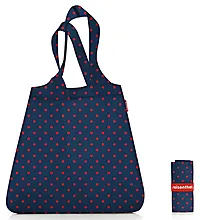 Handlenett mini maxi Mixed Dots | ARK Bokhandel