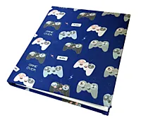 Bokbind elastisk gaming | Ark.no