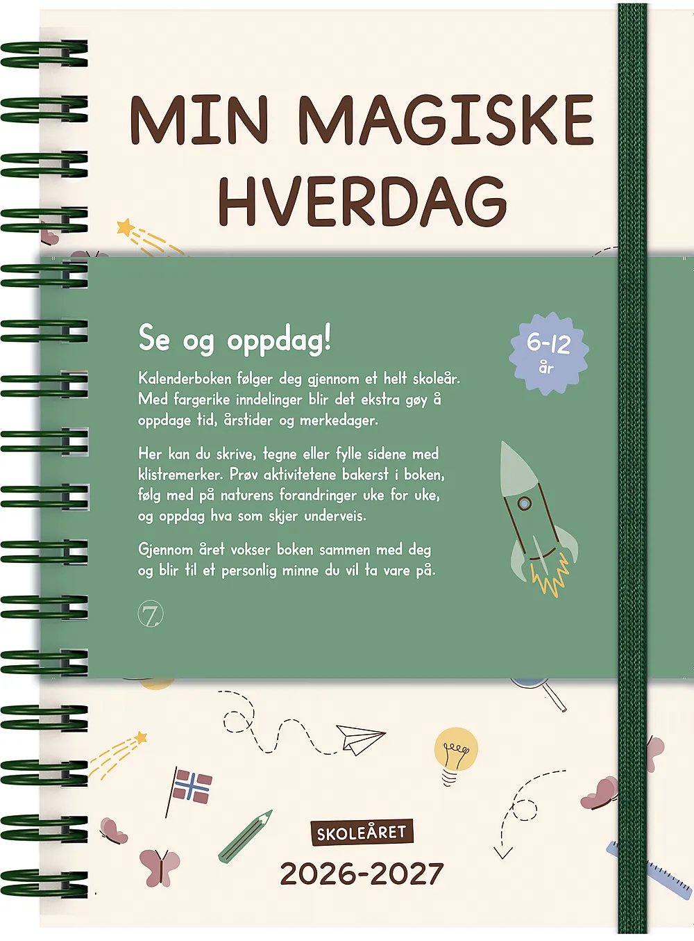 7.sans min magiske hverdag | Ark.no