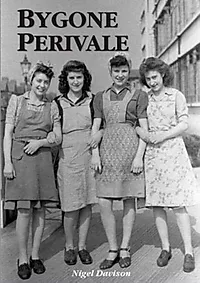 Bygone Perivale - The tale of a Middlesex hamlet | ARK Bokhandel