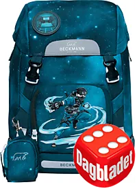 Sekk Beckmann 22L Classic Ninja Master | ARK Bokhandel