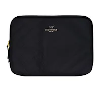 Omslag Beckmann medium svart Gold | ARK Bokhandel