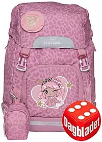Sekk Beckmann 22L Classic Roxy | ARK Bokhandel