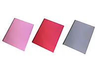 Bokbind elastisk 3-pk pastell | ARK.no