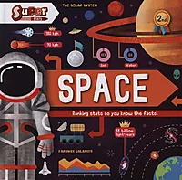 Space | ARK Bokhandel