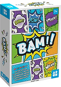 BAM! (Nordic) | Ark.no