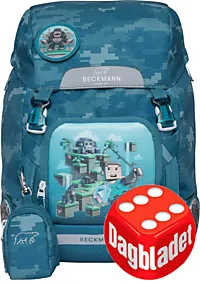 Sekk Beckmann 22L Classic Jungle Game | ARK Bokhandel