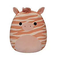 Bamse Squishmallows Zebra 50cm S18 | ARK Bokhandel