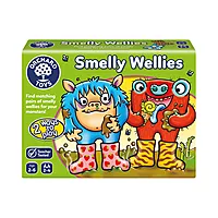 Smelly Wellies Orchard | Ark.no