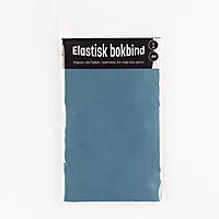 Bokbind tekstil blå | Ark.no