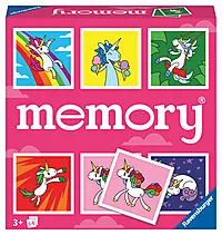 Unicorns memory | ARK Bokhandel