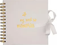 Fotoalbum Sweet memories 18x18 cm hvit | Ark.no