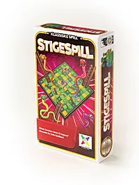 Stigespill reisespill | Ark.no