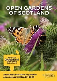 Scotland's Gardens Scheme 2020 Guidebook | Scotland's Gardens Scheme