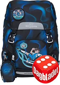 Sekk Beckmann 22L Classic Magic League | ARK Bokhandel