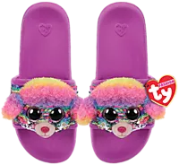 Slippers Ty Rainbow glitter str S(28-31) | Ark.no