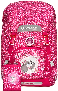 Sekk Beckmann 22L bærrød | Ark.no