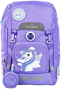 Sekk Beckmann 22L lilla unicorn | Ark.no