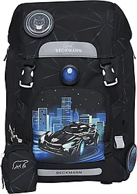 Sekk Beckmann 22L Classic Night Rider | Ark.no