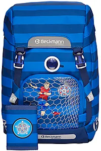 Sekk Beckmann 22L fotball | ARK Bokhandel