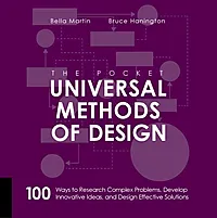 The Pocket Universal Methods of Design | Bruce Hanington | Ark.no
