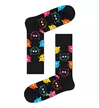 Sokker Happy Socks Cat | Ark.no