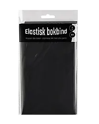 Bokbind tekstil grå | ARK Bokhandel