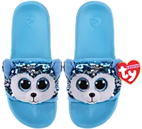Slippers Ty Slush glitter str S (28-31) | Ark.no