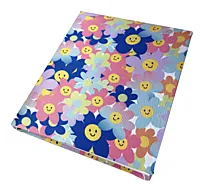 Bokbind elastisk smily | Ark.no