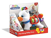 Draleke Pull Along Pony | Ark.no