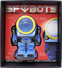 Robot Spybots spot bot | Ark.no