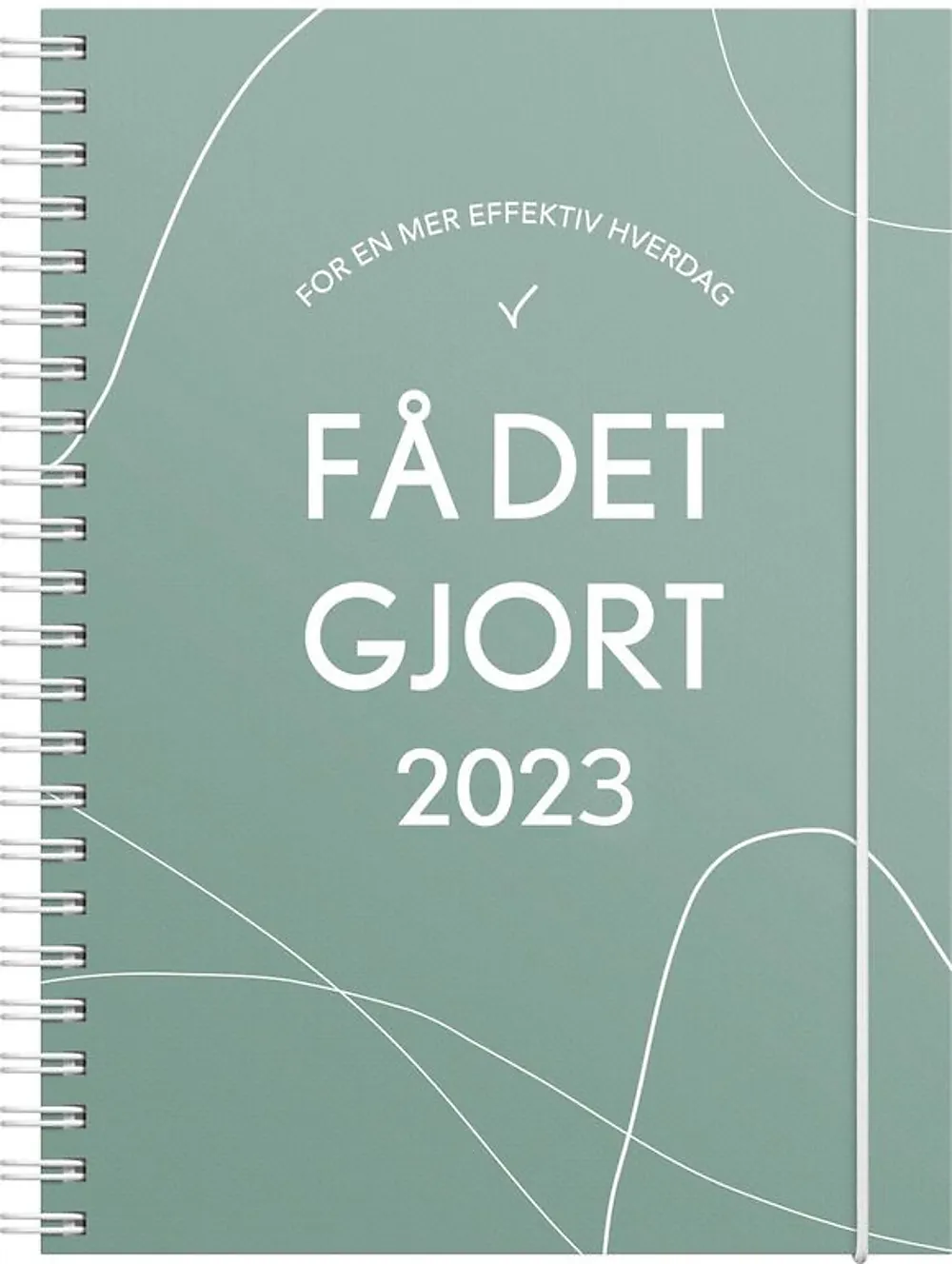 Kalender Grieg A5 få det gjort | ARK.no