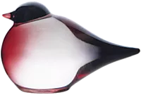 Dompap glassfigur 9 cm | Ark.no