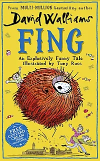 Fing | David Walliams | Ark.no