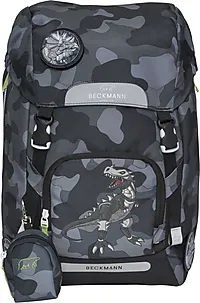 Sekk Beckmann 28L Classic Maxi Camo Rex | Ark.no