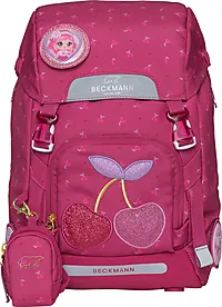 Sekk Beckmann 22L Classic Cherry | ARK Bokhandel