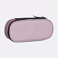 Pennal Beckmann ovalt rosa colorblock | Ark.no