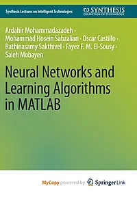 Neural Networks and Learning Algorithms in MATLAB | Castillo Oscar Cas
