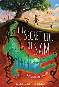 The Secret Life of Sam | ARK Bokhandel