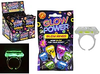 Ringer selvlysende 6 stk | Ark.no