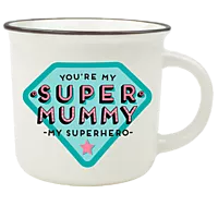 Krus ''Super Mummy'' cup-puccino | Ark.no