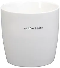 Krus Trygve Skaug hvit Velfortjent | ARK Bokhandel