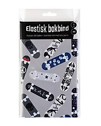 Bokbind Skateboard | Ark.no