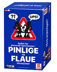 Max pinlige situasjoner (NO) | Ark.no